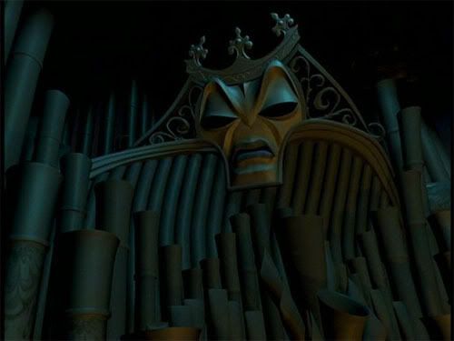 Evil Tim Curry – Kimberly Van Ginkel