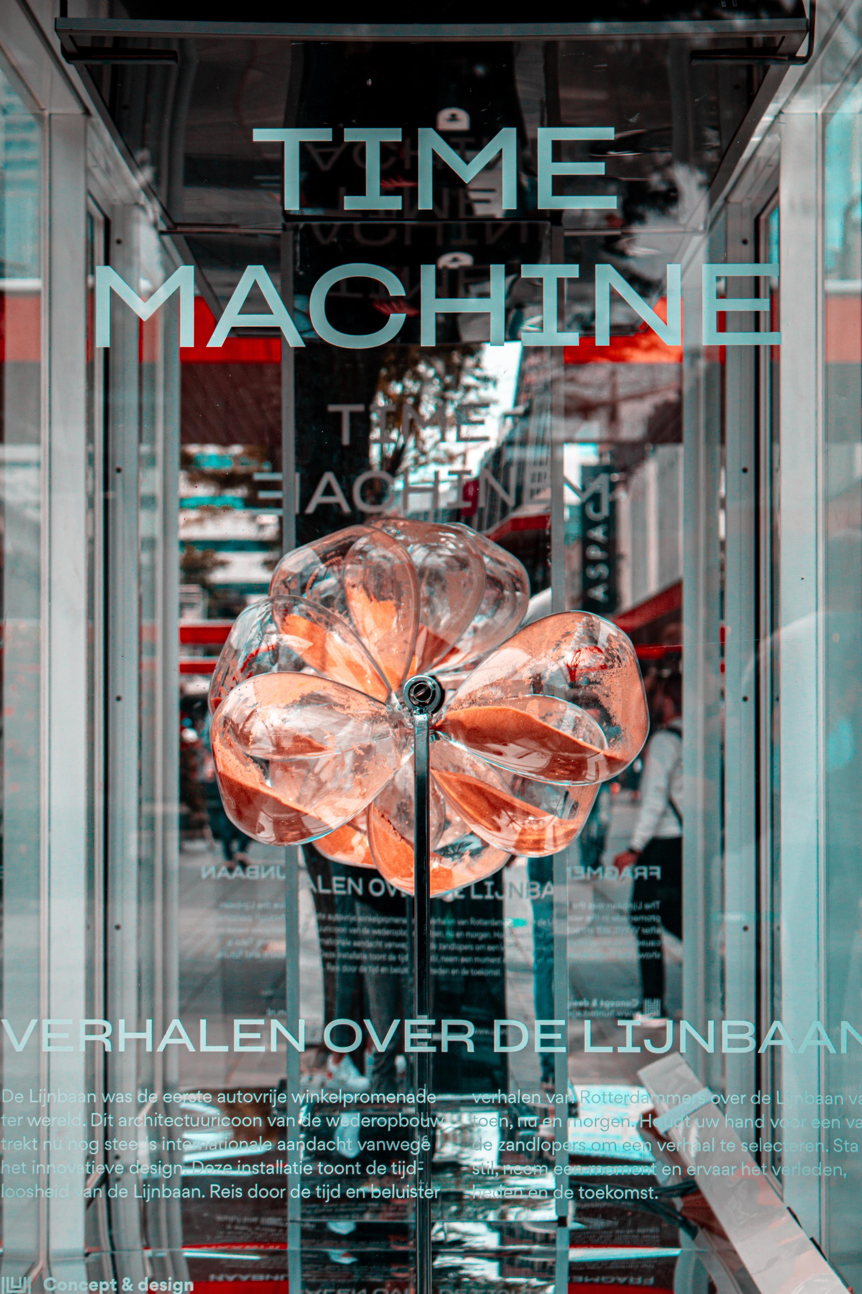 9 Rules for Writing Time Travel – Kimberly Van Ginkel